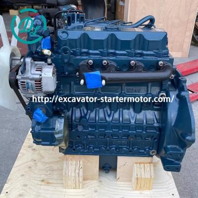 China EexcavaStart Kubota V2403-M-E3B Engine Assembly 1G171-75000 34.1kW for sale