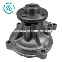 China EexcavaStart Kubota V3300 Water Pump Kit 1C010-73035 1C010-73430 for sale