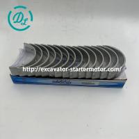 China EexcavaStart Weichai WD615 Main Bearing OEM 81500010046 411000556252 for sale