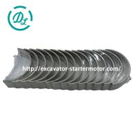 China EexcavaStart Weichai WD615 Main Bearing OEM 81500010046 411000556252 for sale