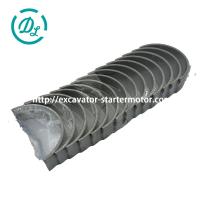 China EexcavaStart Weichai WD615 Main Bearing OEM 81500010046 411000556252 for sale