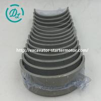 China EexcavaStart Weichai WD615 Main Bearing OEM 81500010046 411000556252 for sale