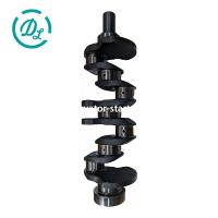 China EexcavaStart Xinchai 498 Crankshaft Engine Part OEM 495B-05004-3 for sale