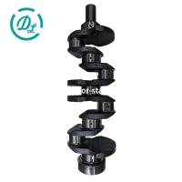 China EexcavaStart Xinchai 498 Crankshaft Engine Part OEM 495B-05004-3 for sale
