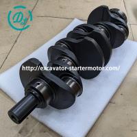 China EexcavaStart Xinchai 498 Crankshaft Engine Part OEM 495B-05004-3 for sale