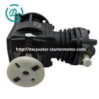China EexcavaStart Yuchai 6108G Air Compressor 630-3509100A Engine Part for sale