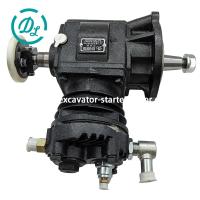China EexcavaStart Yuchai 6108G Air Compressor 630-3509100A Engine Part for sale