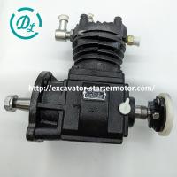 China EexcavaStart Yuchai 6108G Air Compressor 630-3509100A Engine Part for sale