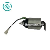 China EexcavaStart Excavator Starter Solenoid SS-1211 12V OEM 803699675 for 4D84 Engine for sale