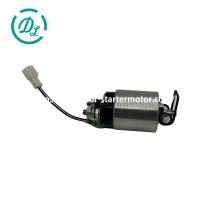 China EexcavaStart Excavator Starter Solenoid SS-1211 12V OEM 803699675 for 4D84 Engine for sale