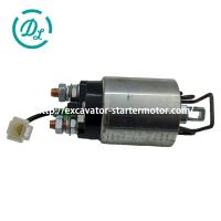 China EexcavaStart DL 12V Starter Solenoid 8943374440 SS-1229 for 4JA1 Engine for sale