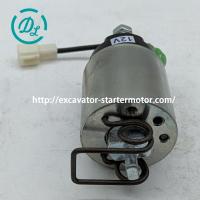 China EexcavaStart DL 12V Starter Solenoid 8943374440 SS-1229 for 4JA1 Engine for sale