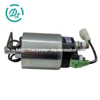 China EexcavaStart DL 12V Starter Solenoid 8943374440 SS-1229 for 4JA1 Engine for sale