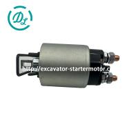 China EexcavaStart 4JB1 Engine Starter Solenoid 12V OEM 1326 1336 1327 for sale