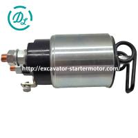 China EexcavaStart DL Starter Solenoid SS-1227 213067005 12V for 4JB1 Engine for sale