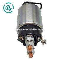 China EexcavaStart DL Starter Solenoid SS-1227 213067005 12V for 4JB1 Engine for sale