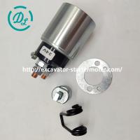 China EexcavaStart DL Starter Solenoid SS-1227 213067005 12V for 4JB1 Engine for sale