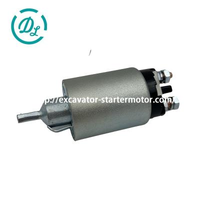 China EexcavaStart 8-94337444-0 24V Starter Solenoid for 4JG1 Excavator Engine for sale