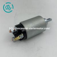 China EexcavaStart 8-94337444-0 24V Starter Solenoid for 4JG1 Excavator Engine for sale