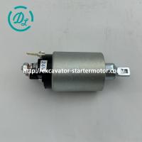 China EexcavaStart 8-94337444-0 24V Starter Solenoid for 4JG1 Excavator Engine for sale