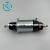 China EexcavaStart 24V Starter Solenoid Switch 8-98152274-0 for 6HK1 Excavator Engine for sale