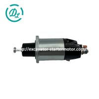 China EexcavaStart 24V Starter Solenoid Switch 8-98152274-0 for 6HK1 Excavator Engine for sale