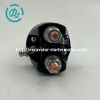 China EexcavaStart 294-1857 Starter Solenoid Switch 24V for S6K Excavator Engine for sale