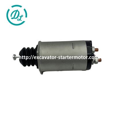 China EexcavaStart 0471003420 SS-171 24V Starter Solenoid Switch for Excavator Engine for sale