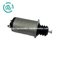 China EexcavaStart 0471003420 SS-171 24V Starter Solenoid Switch for Excavator Engine for sale