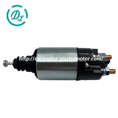 China EexcavaStart 24V Switch Starter SS-1569 ME700795 for Excavator Engine 8DC9 for sale