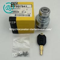 China EexcavaStart CAT 320C Excavator Starter Switch 9G-7641 24V CTP OEM for sale