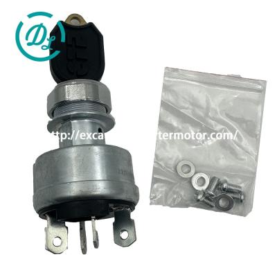 China EexcavaStart CAT 320C Excavator Starter Switch 9G-7641 24V CTP OEM for sale