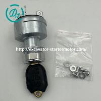 China EexcavaStart CAT 320C Excavator Starter Switch 9G-7641 24V CTP OEM for sale