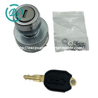 China EexcavaStart CAT 320C Excavator Starter Switch 9G-7641 24V CTP OEM for sale