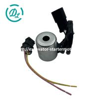 China EexcavaStart 24VDC Excavator Solenoid Valve Coil 323-9531 13mmx44mm for sale