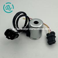 China EexcavaStart 24VDC Excavator Solenoid Valve Coil 323-9531 13mmx44mm for sale