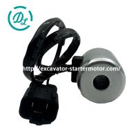 China EexcavaStart 24VDC Excavator Solenoid Valve Coil 323-9531 13mmx44mm for sale