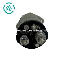 China EexcavaStart DL 24V Starter Motor Switch 65.26210-7076B for 29MT Engine for sale
