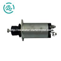 China EexcavaStart DL 24V Starter Motor Switch 65.26210-7076B for 29MT Engine for sale