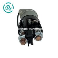 China EexcavaStart 24V Starter Motor Switch 10511409 F042010577 10511799 for 39MT Engine for sale