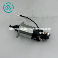 China EexcavaStart 24V Starter Motor Switch 10511409 F042010577 10511799 for 39MT Engine for sale