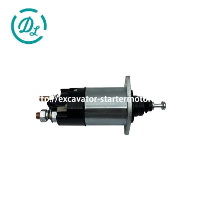 China EexcavaStart DL 24V Starter Motor Switch 38MT OEM 10511823 10512093 66-154 for sale
