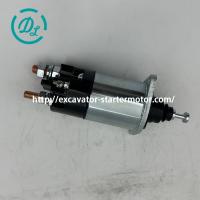 China EexcavaStart DL 24V Starter Motor Switch 38MT OEM 10511823 10512093 66-154 for sale