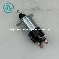 China EexcavaStart DL 24V Starter Motor Switch 38MT OEM 10511823 10512093 66-154 for sale