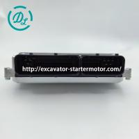 China EexcavaStart ISUZU 8-98075076-2 Excavator ECU Controller 24V for 4JJ1 SH135X-3B Engine for sale