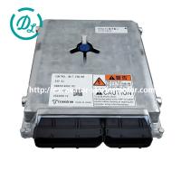China EexcavaStart ISUZU 8-98075076-2 Excavator ECU Controller 24V for 4JJ1 SH135X-3B Engine for sale