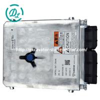 China EexcavaStart ISUZU 8-98075076-2 Excavator ECU Controller 24V for 4JJ1 SH135X-3B Engine for sale