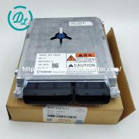 China EexcavaStart ISUZU 8-98075076-2 Excavator ECU Controller 24V for 4JJ1 SH135X-3B Engine for sale