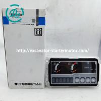 China EexcavaStart Sumitomo SH135X-3B Excavator Instruments Panel KHR4104 KHR49160 for sale
