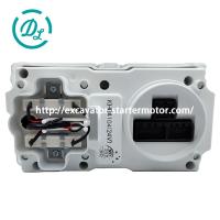 China EexcavaStart Sumitomo SH135X-3B Excavator Instruments Panel KHR4104 KHR49160 for sale